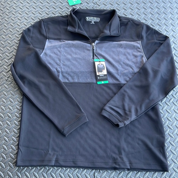 Pebble Beach | Shirts | New Xl Pebble Beach Mens Quarter Zip | Poshmark